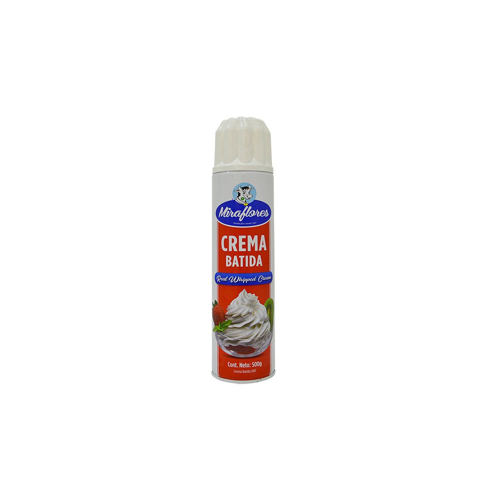 Crema Batida