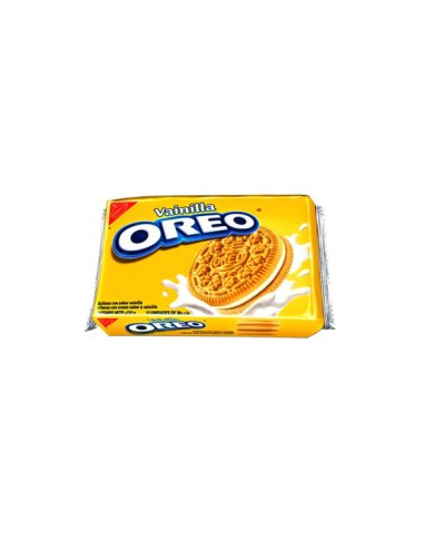GALLETAS ORIGINAL OREO NABISCO 432 G (12 X 36 G)
